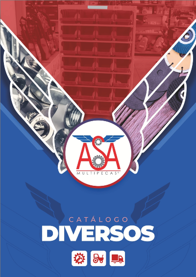 Asa Multi Peças